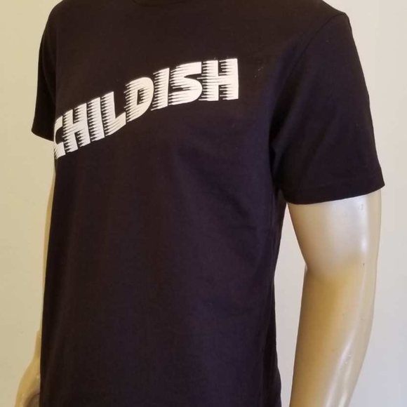 Shirts | Men Childish Black Tshirt Gambino Donald Glover | Poshmark